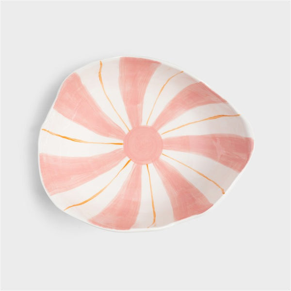 &k AMSTERDAM Insalatiera Rosa RAY – morandinregali